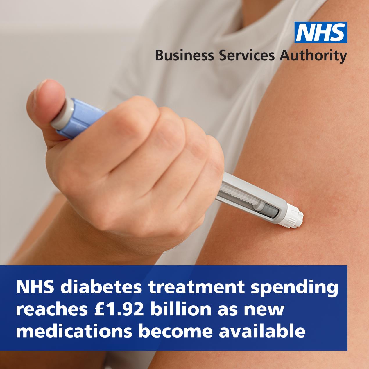 NHS diabetes treatment spending reaches £1.92 billion as new ...