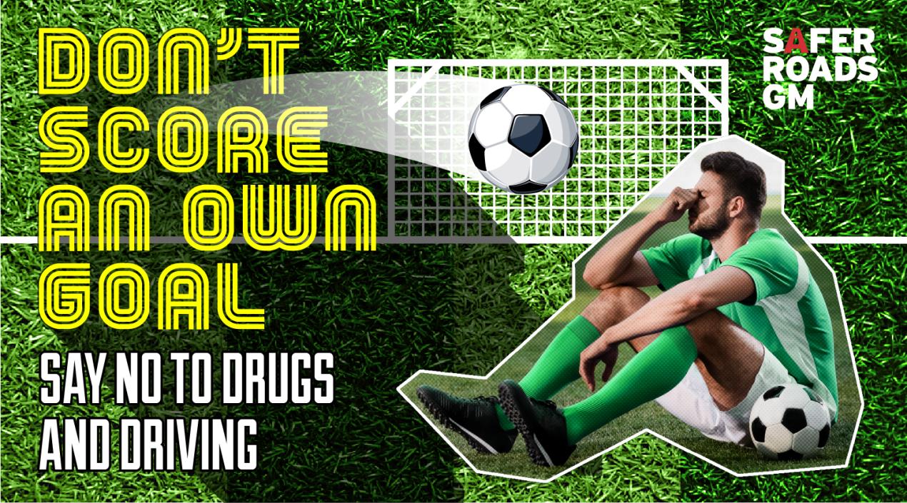 New road safety campaign to raise awareness of dangers of drink/drug ...