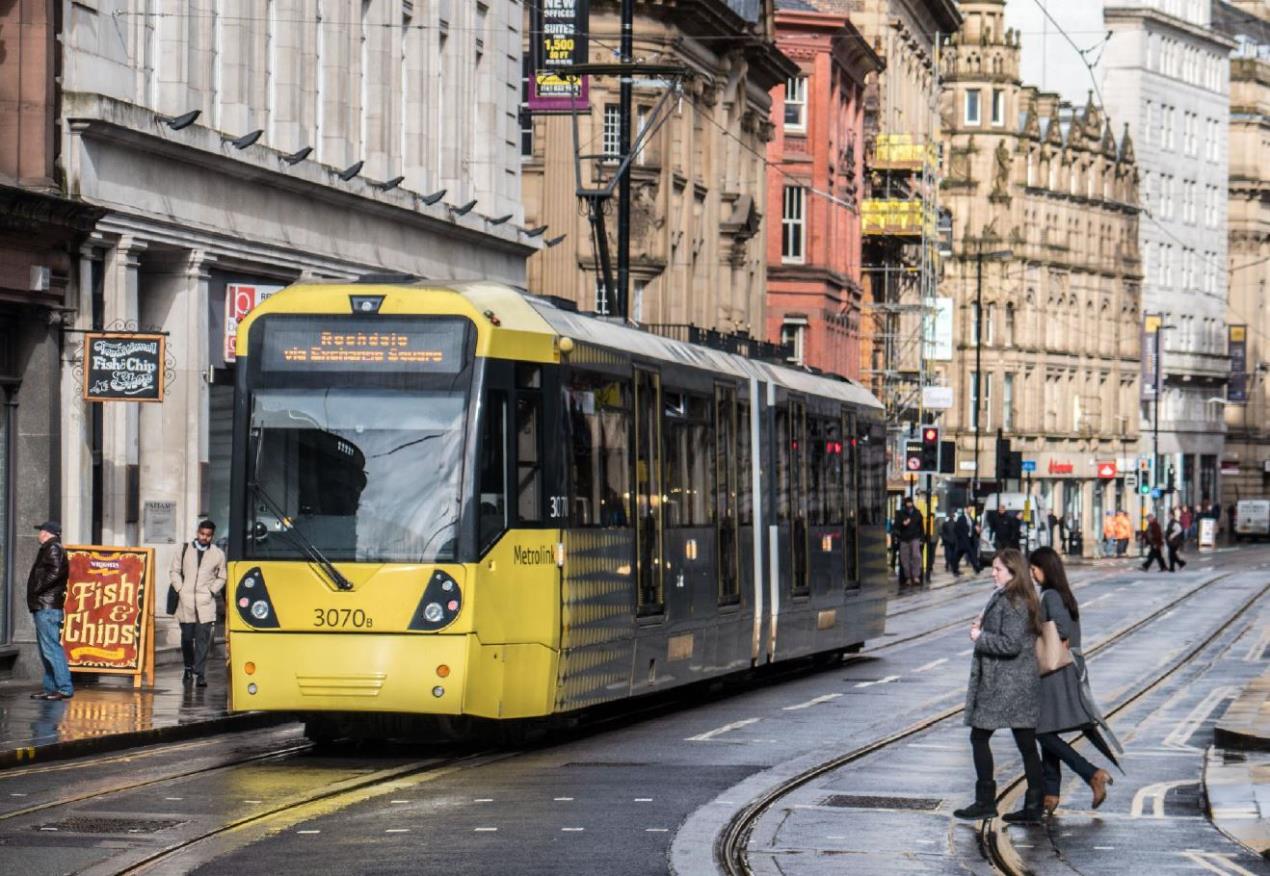 Metrolink Updates 2 | Page 28 | SkyscraperCity Forum