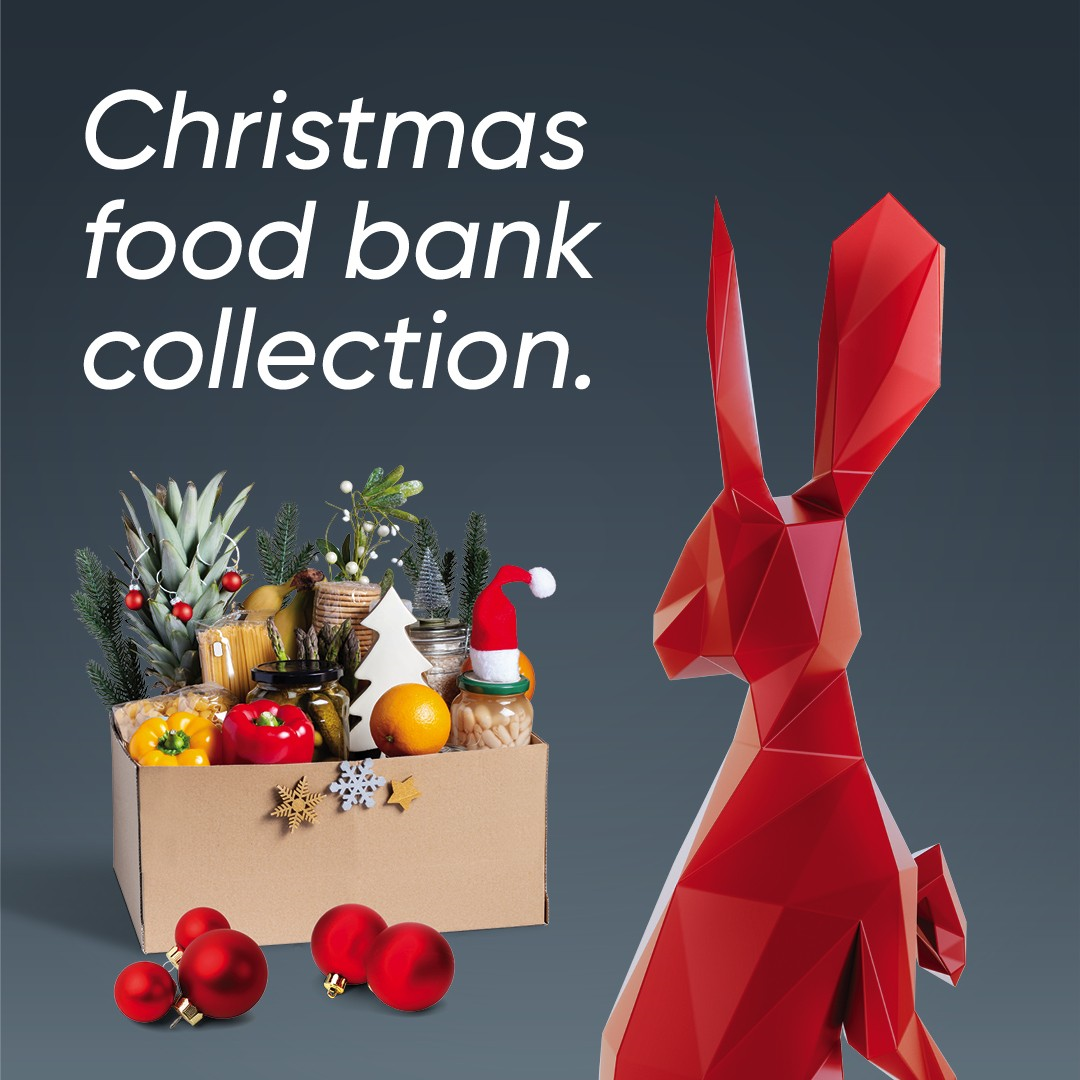 Greater Anglia customers can help donate much-needed food for the ...