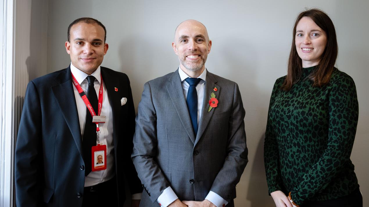 Greater Anglia’s new Managing Director joins episode two of Life on ...