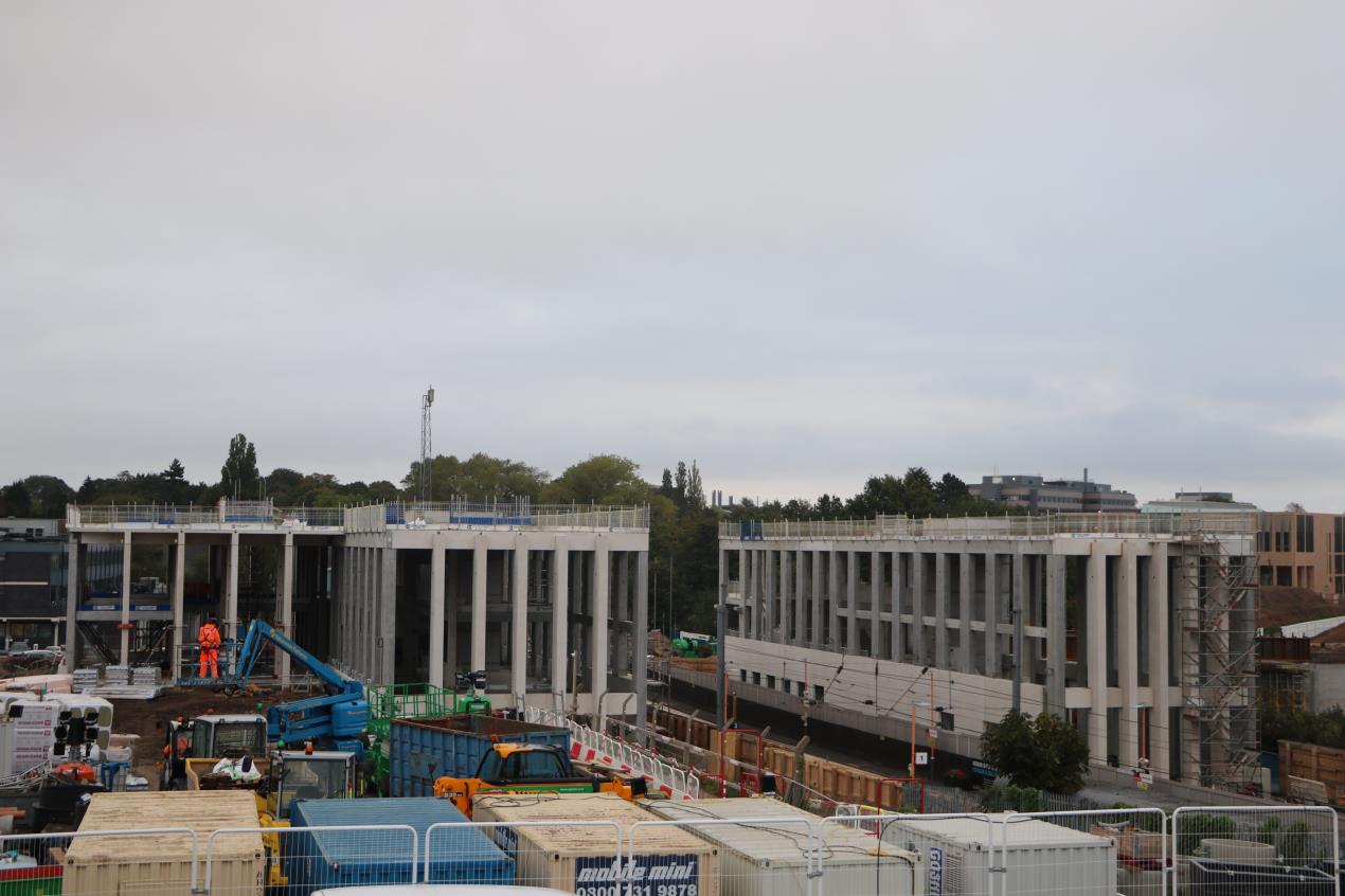 University railway station development takes major step forward with ...