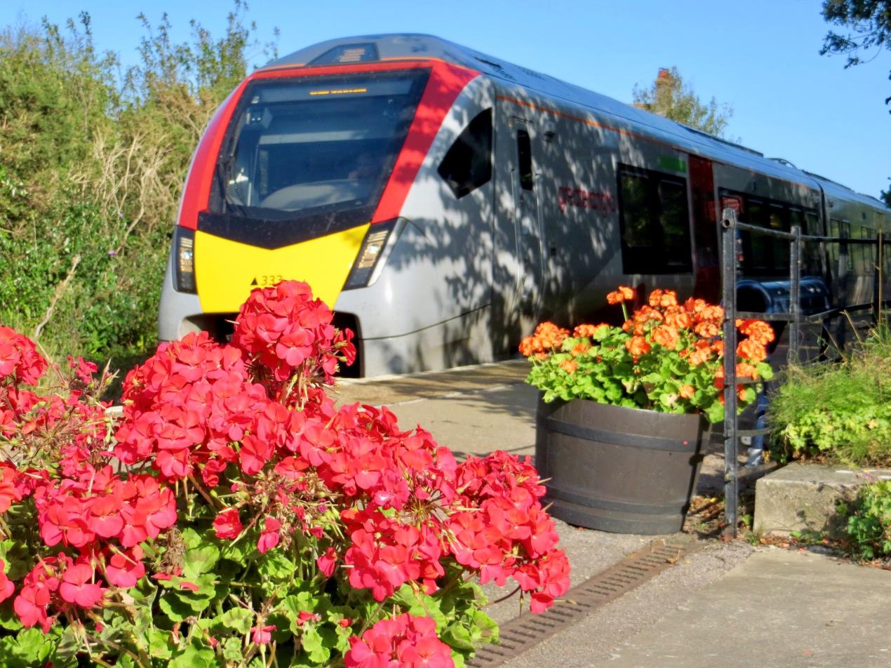 Greater Anglia launches an hourly Sunday service for West Runton on ...