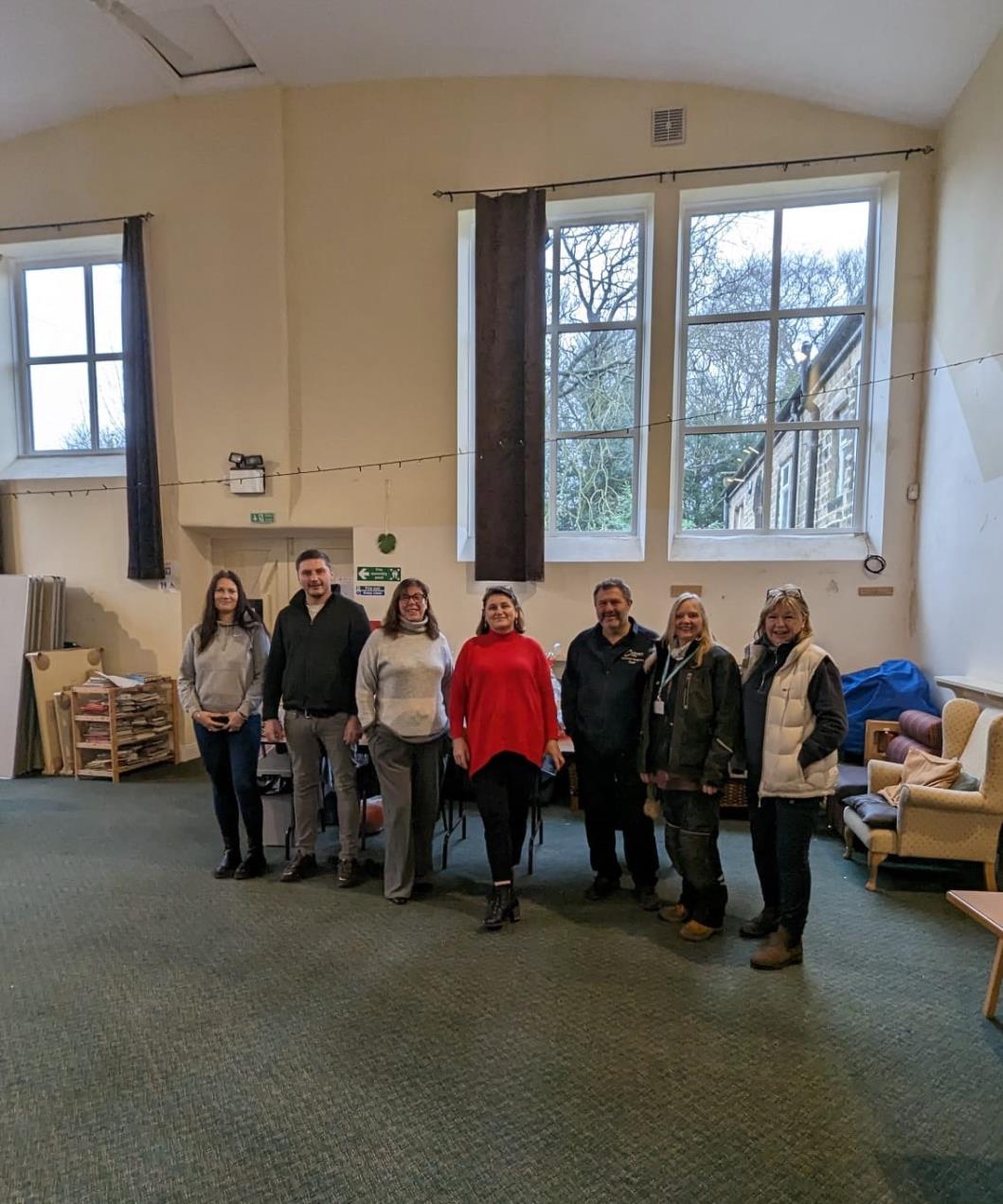 Renovation work is due to start at the Good Shepherd Centre