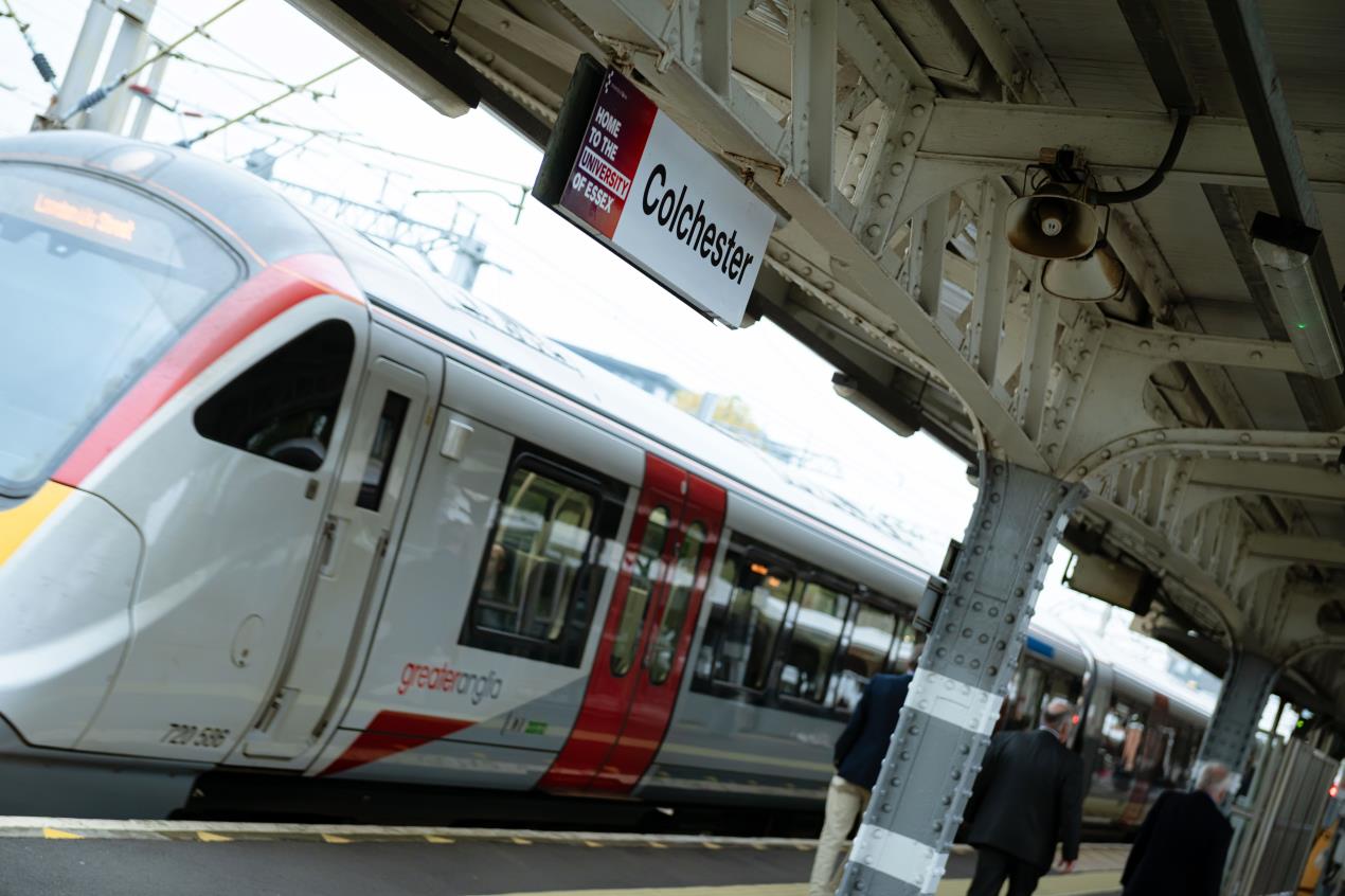 Greater Anglia announces December 2024 timetable changes | Greater Anglia