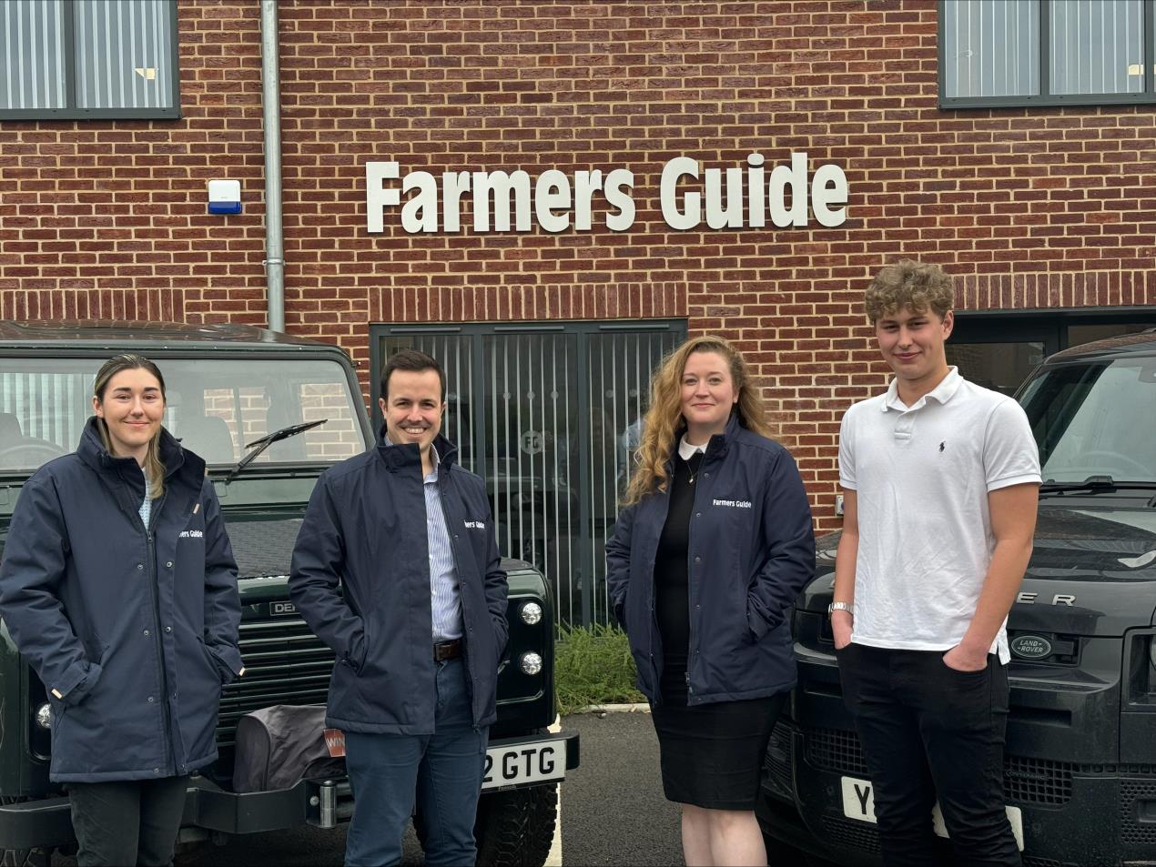 Celebrating Rural Heritage - Farmers Guide Partners Stonham Barns Park ...