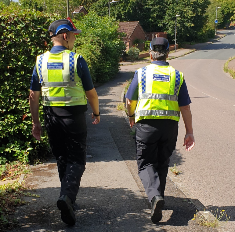 More positive action taken as part of Safer Streets Summer initiative ...