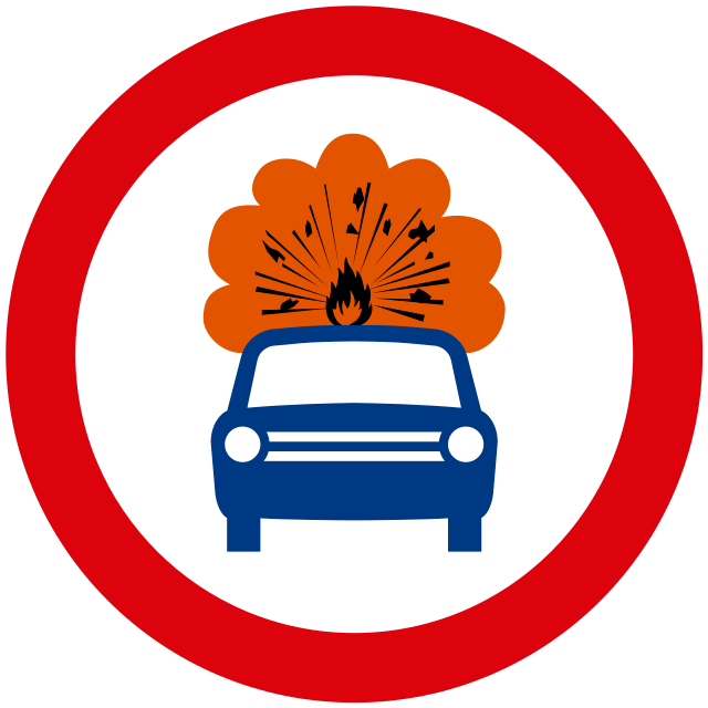 Strange Road Signs From Around Europe