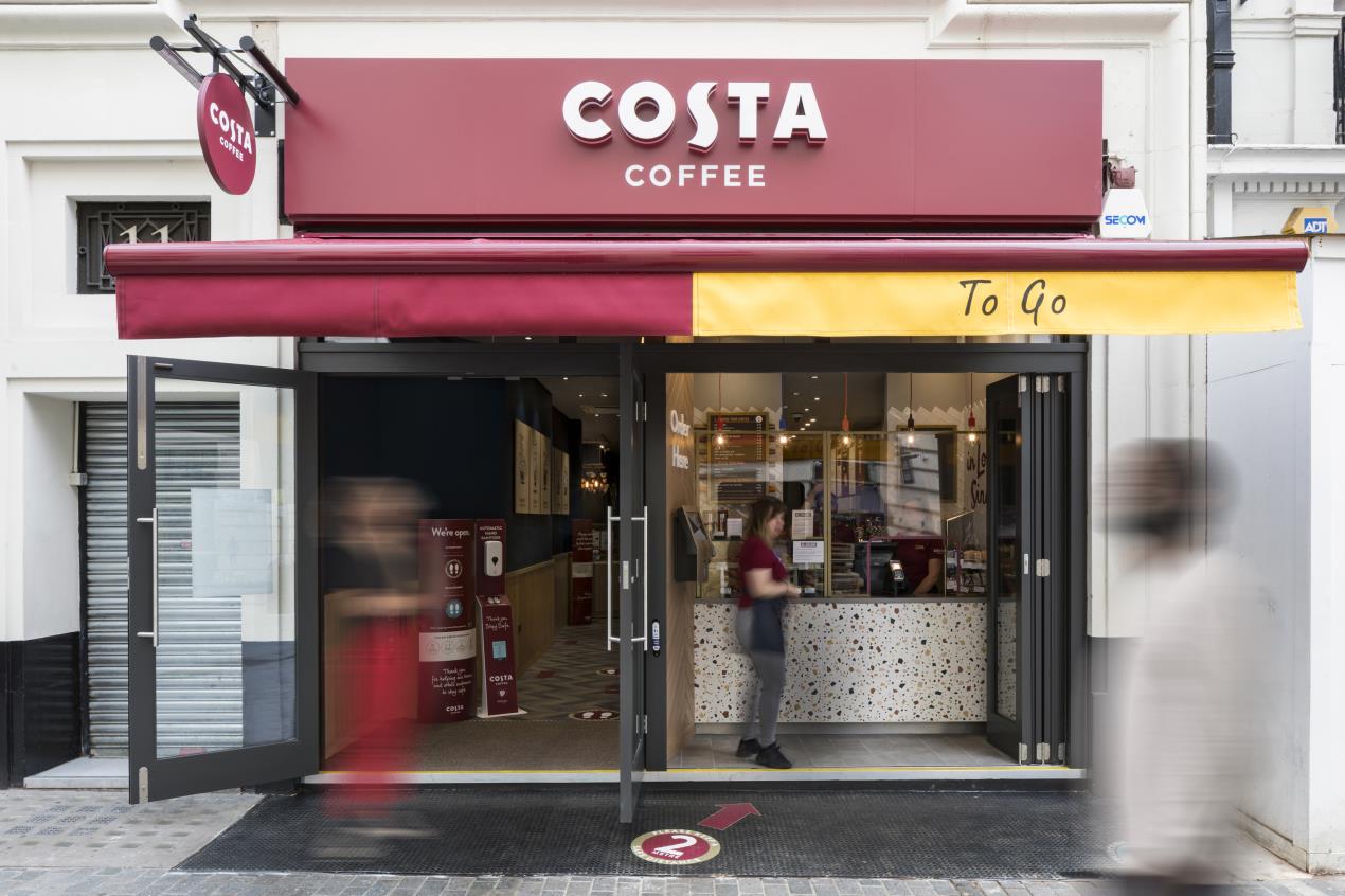 Costa Coffee Crowned the Nation’s Favourite Coffee Shop for the 11th ...