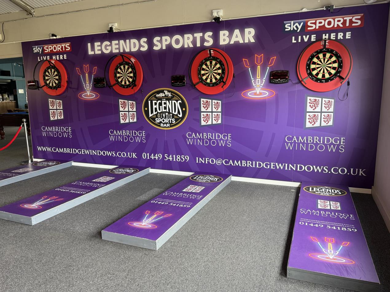 Legends Sports Bar Prepares for ‘Fun’ Summer Season with New Outdoor ...