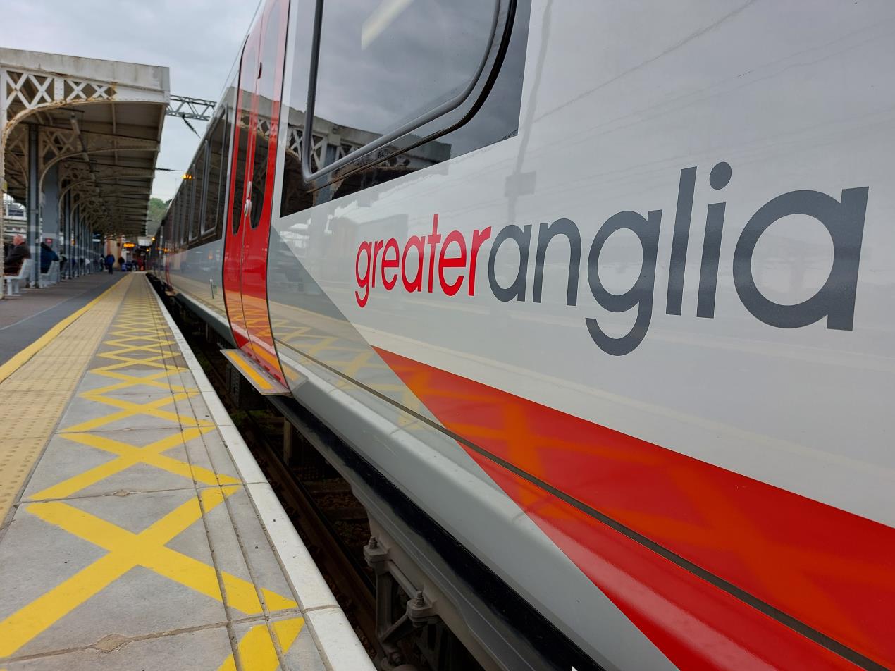 Greater Anglia to offer new placement for young people to gain workplace skills | Greater Anglia