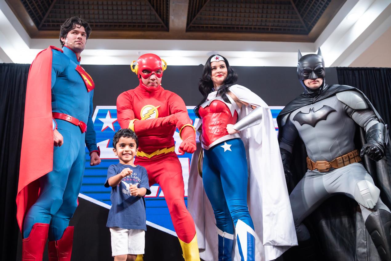 Summer Activities For Kids At Majid Al Futtaim Malls | Dubai Shopping Guide