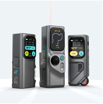HOZO Design launches M-Cube, A Modular Laser Measure | Design and Build UK
