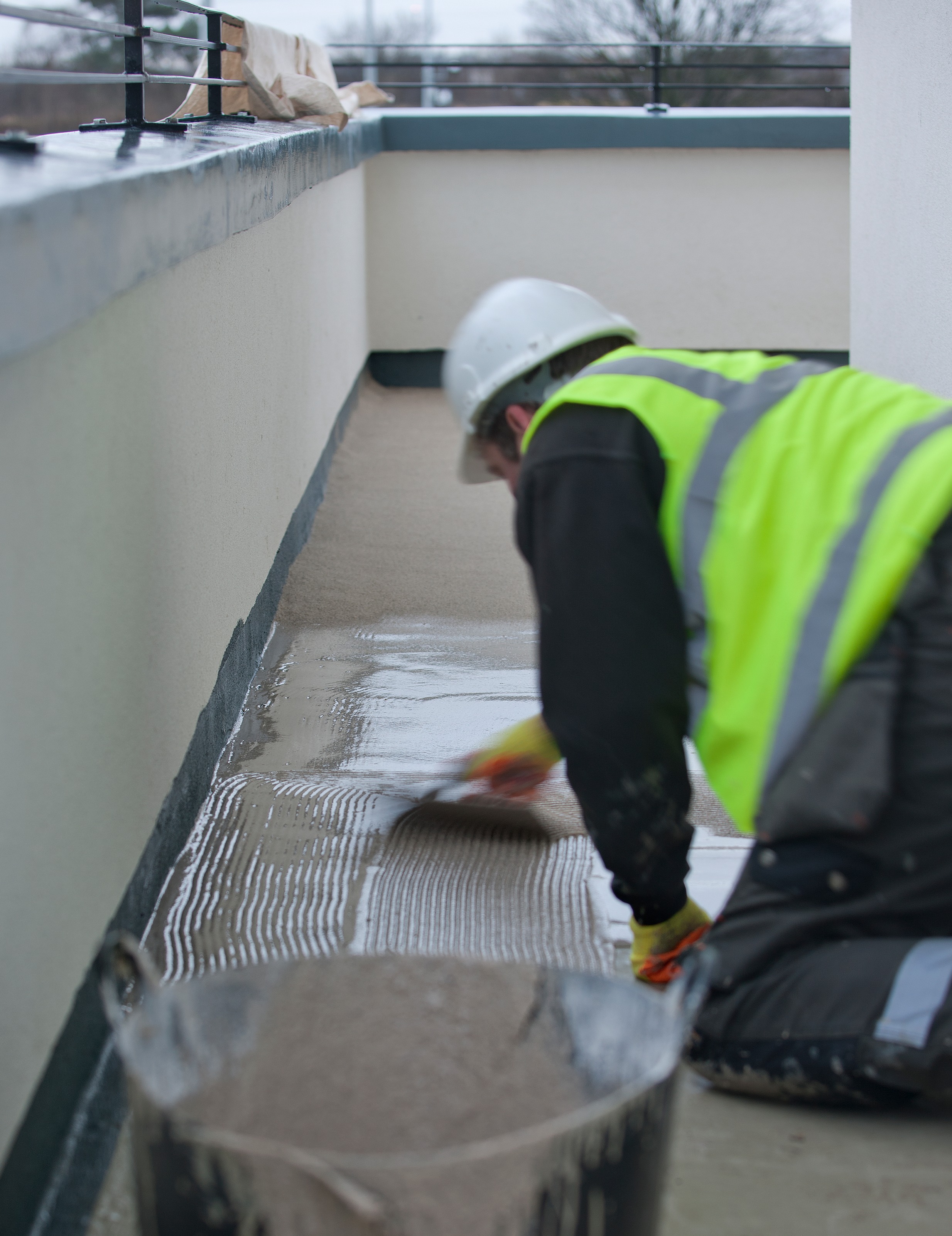 BMI Icopal’s Sealoflex Cold Liquid Systems Offer Complete Solutions For ...