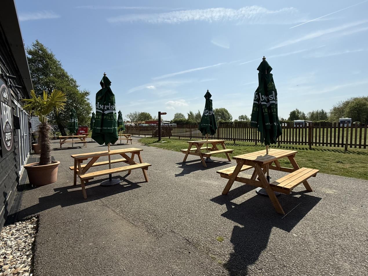 Legends Sports Bar Prepares for ‘Fun’ Summer Season with New Outdoor ...