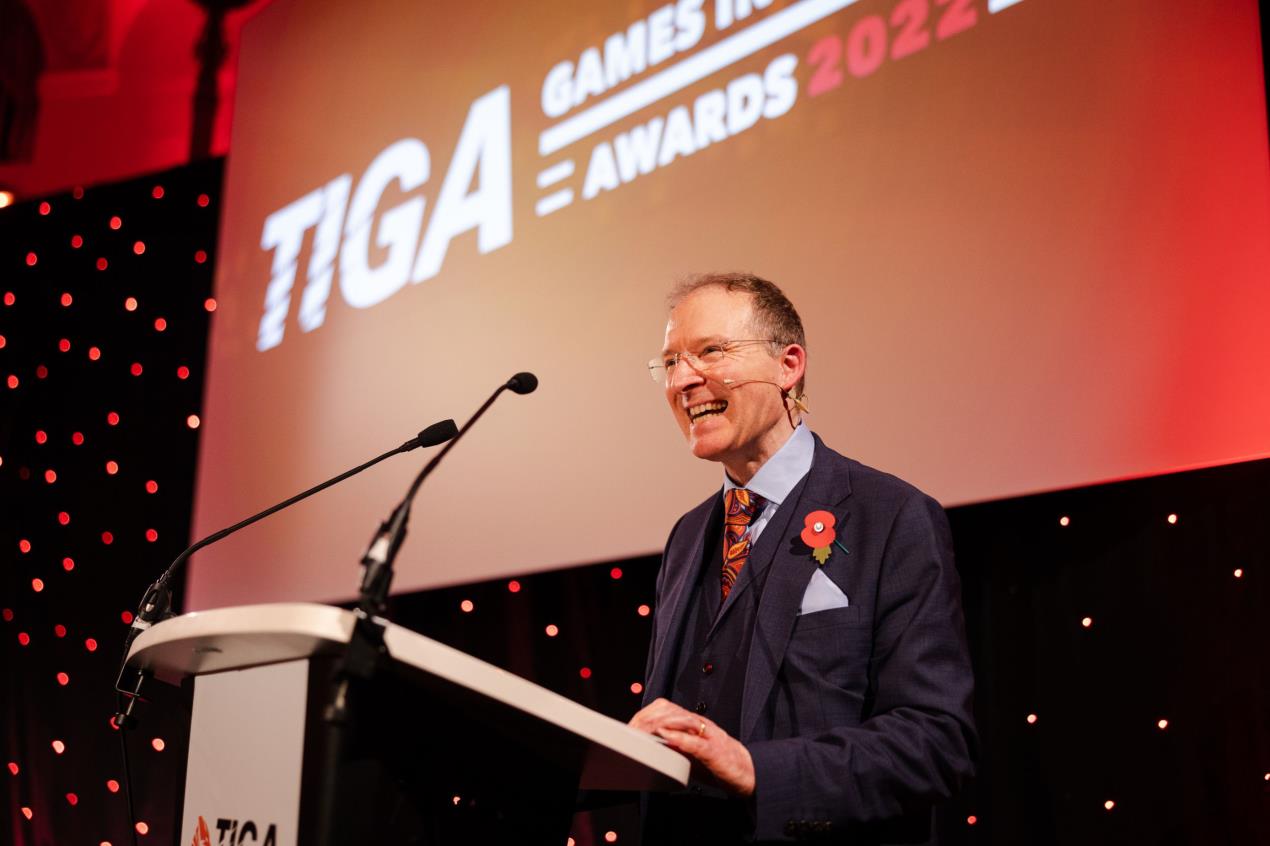 "The TIGA Games Industry Award Winners 2022 are revealed!" - Games Press