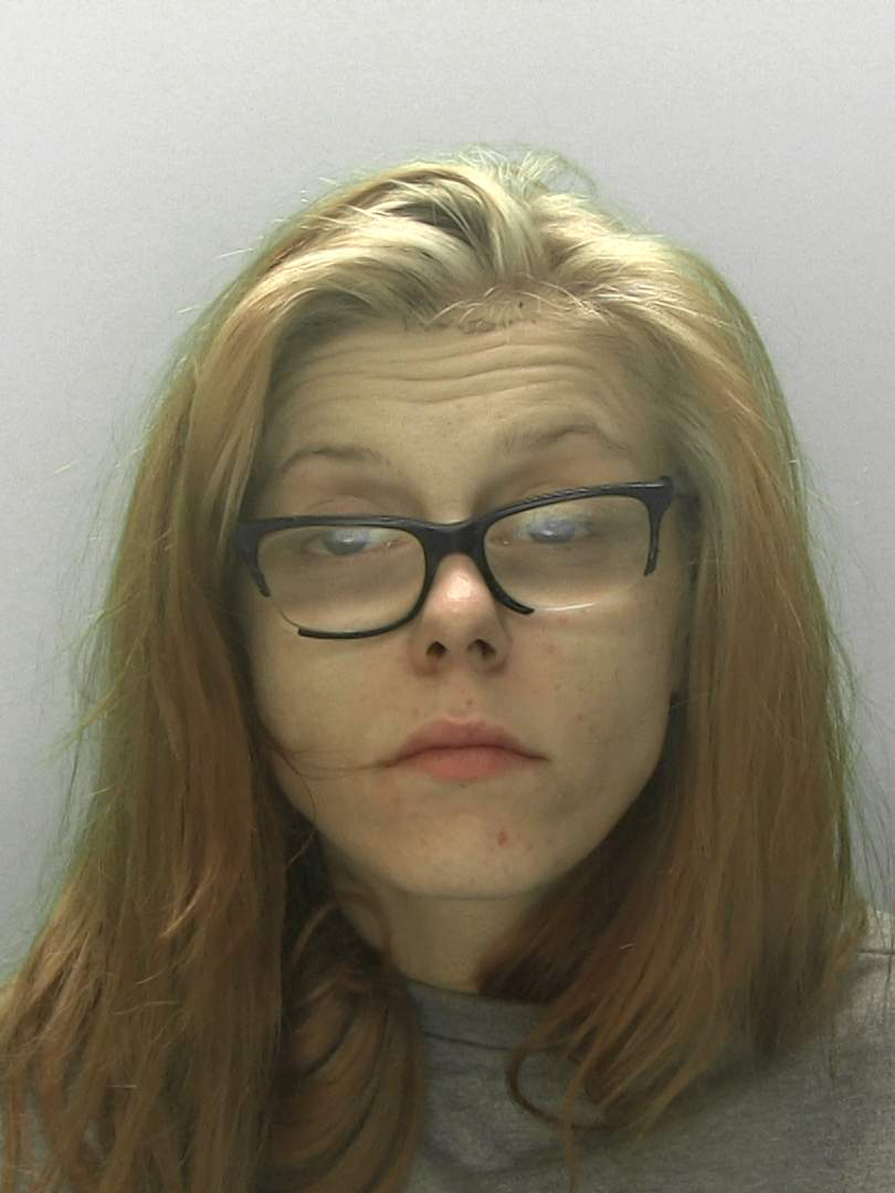 Appeal to locate wanted woman Billie-Jo Bullock | Gloucestershire ...