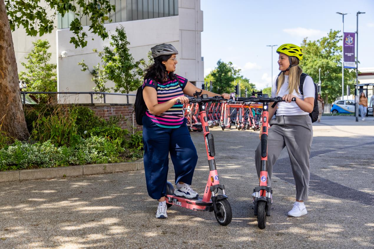 Isle of Wight e-scooter and e-bike changes as Voi replaces Beryl | Isle ...