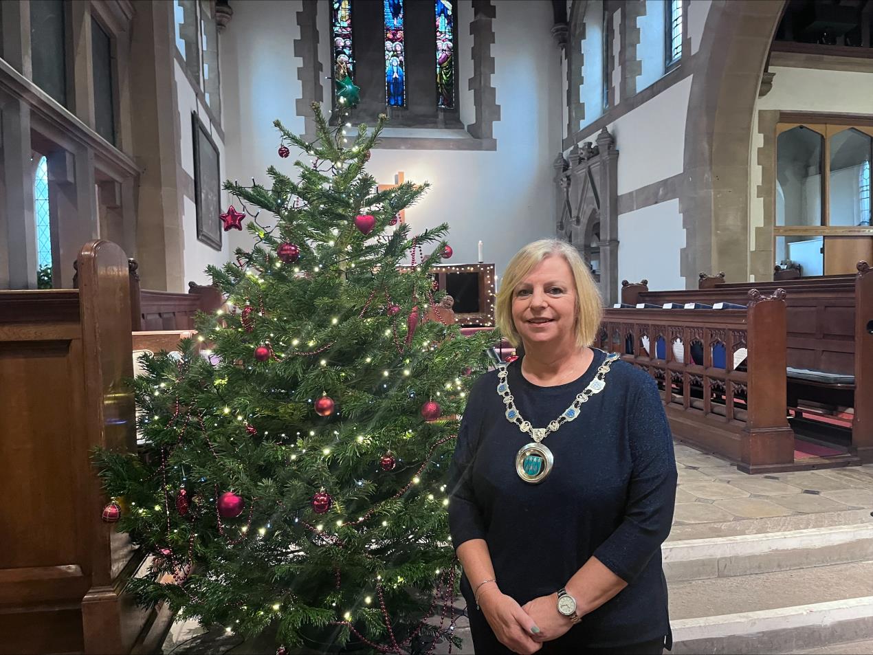 Chairman’s Christmas message – Fawkham Parish Council