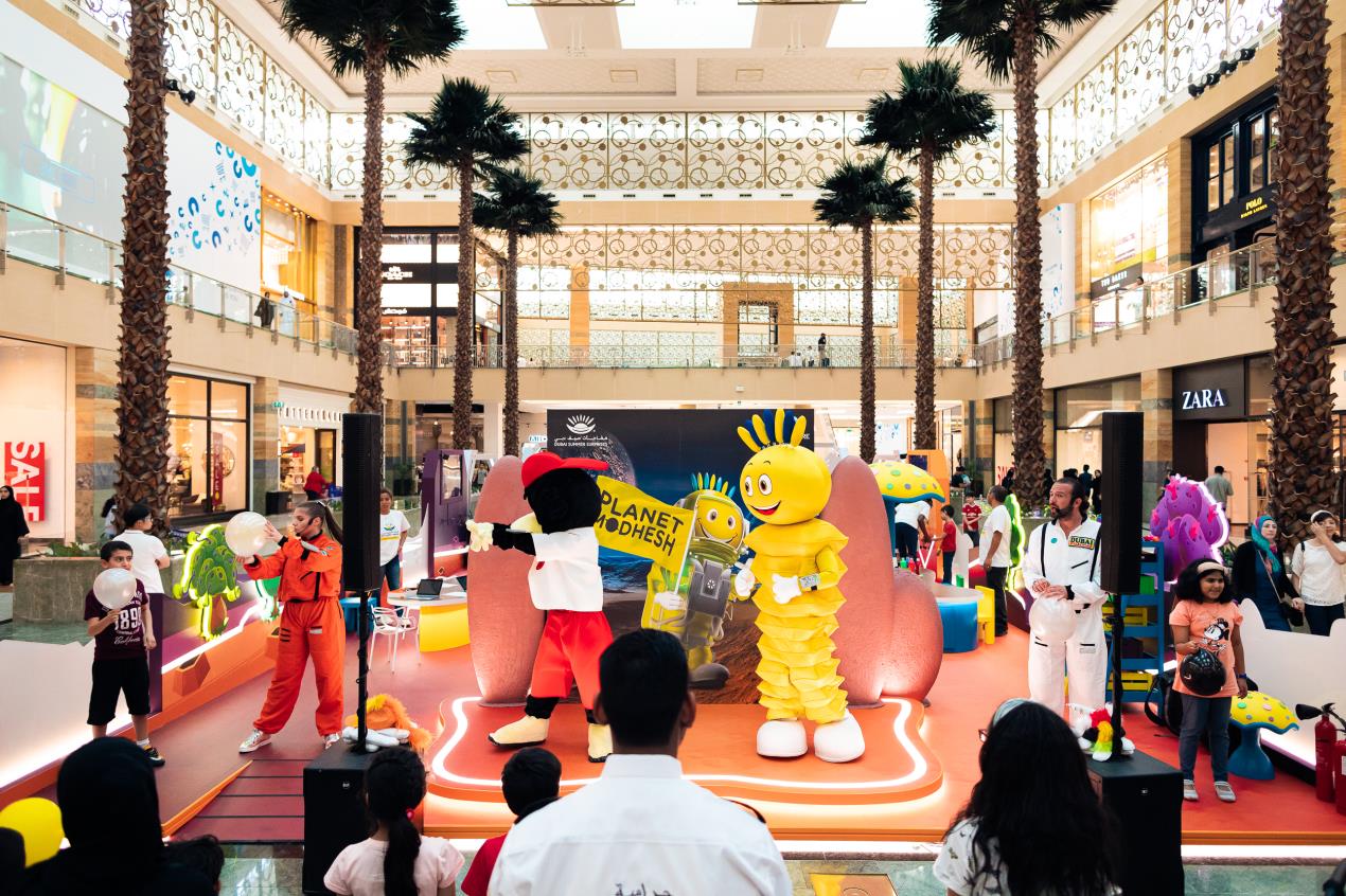 Summer Activities For Kids At Majid Al Futtaim Malls | Dubai Shopping Guide