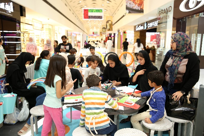 Family Activities At Majid Al Futtaim Malls This Month | Dubai Shopping ...